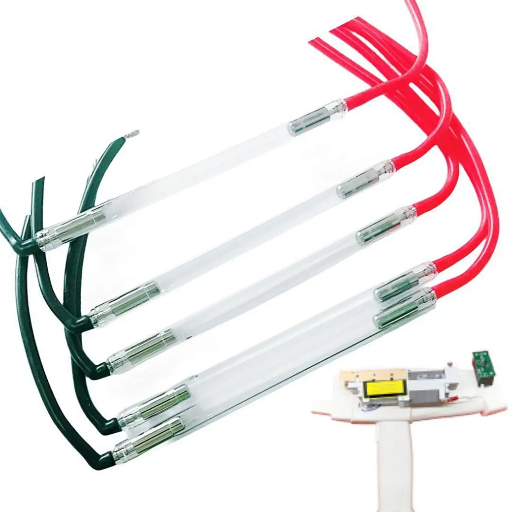 China ND YAG Xenon Flash Lamp supplier