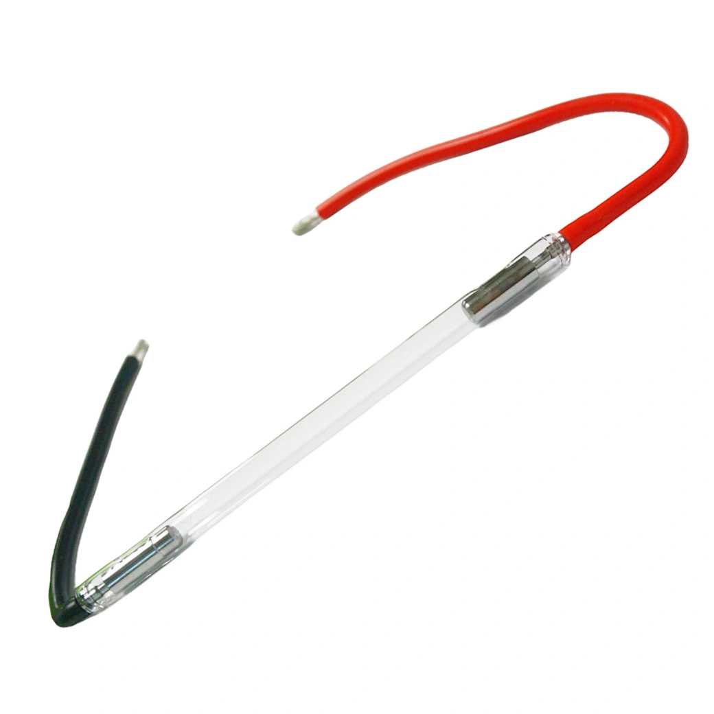 China ND YAG Xenon Flash Lamp supplier